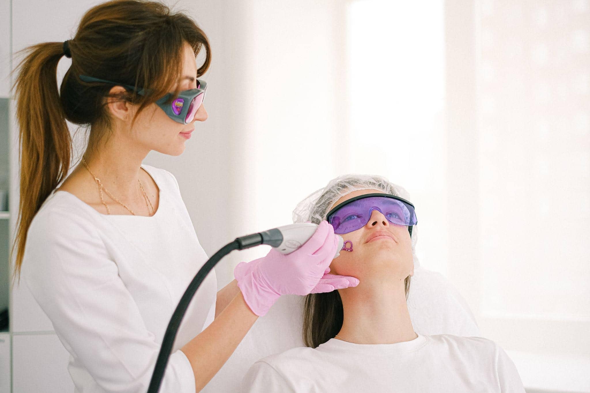How Does Fotona Laser Treatment Work?